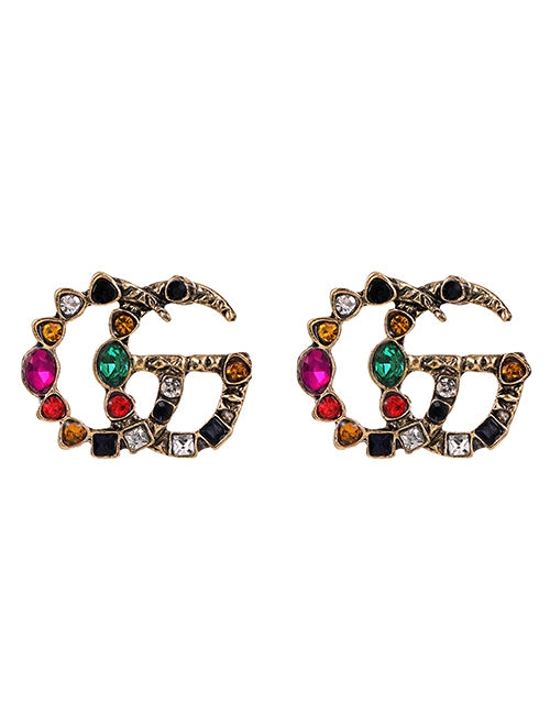 Go Getta Earrings | Capsule by Tonji